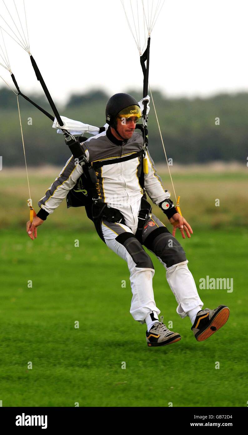 Weston on the green raf hi-res stock photography and images - Alamy