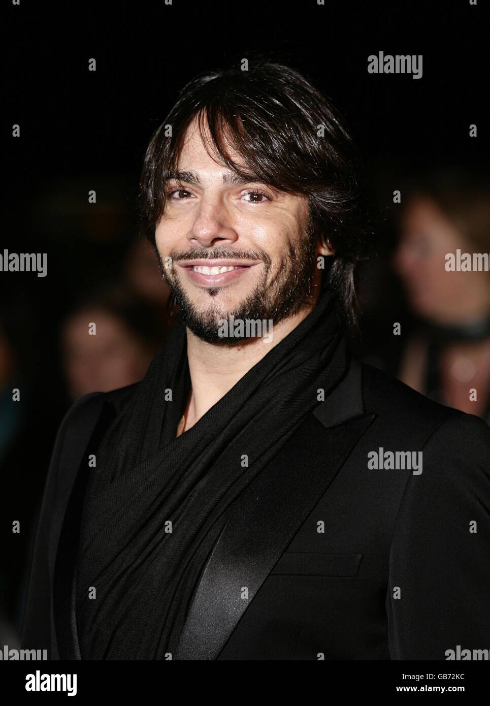 n Cortes arrives for the Africa Rising Festival at the Royal Albert ...