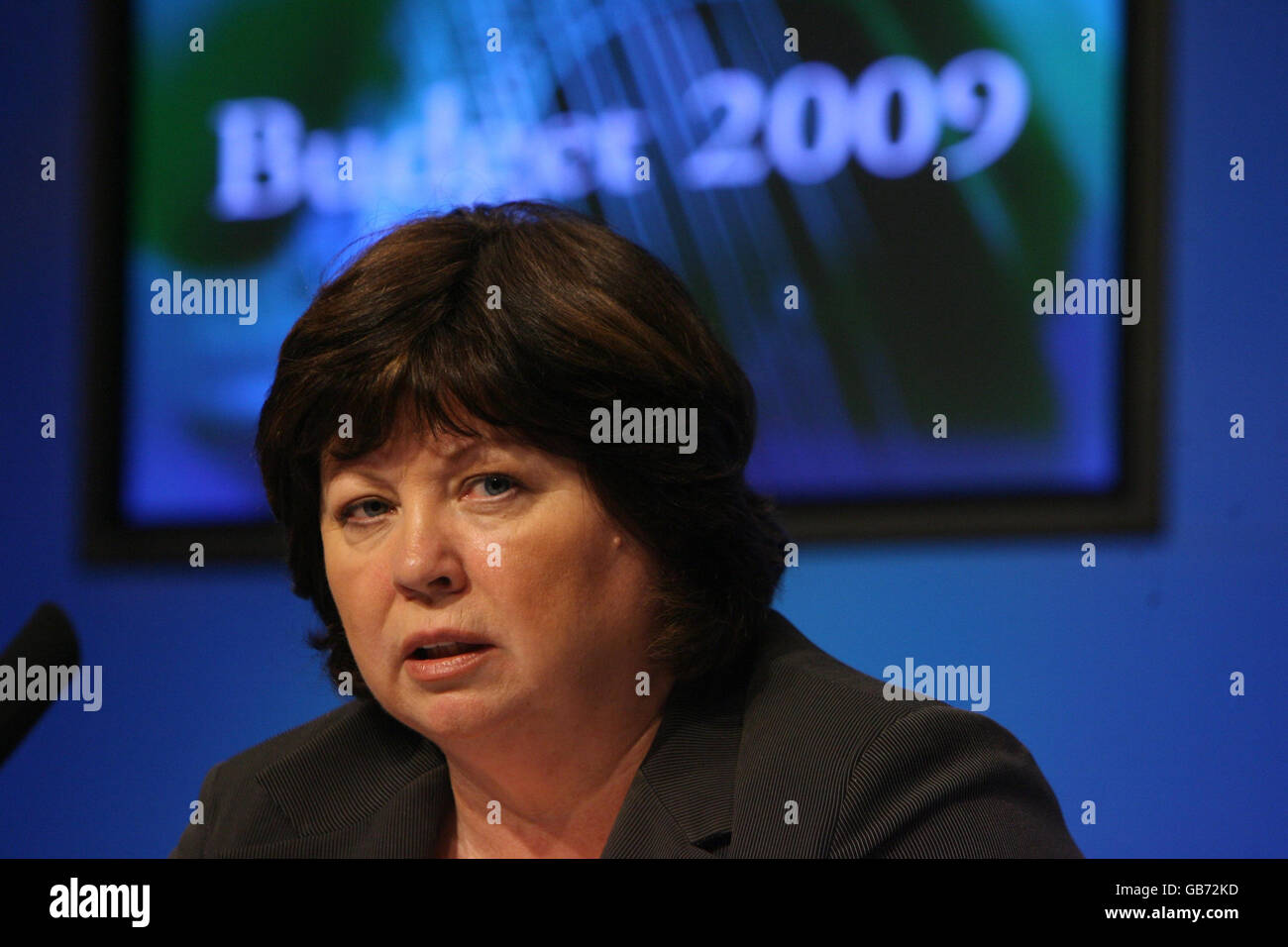 Mary harney hi-res stock photography and images - Alamy
