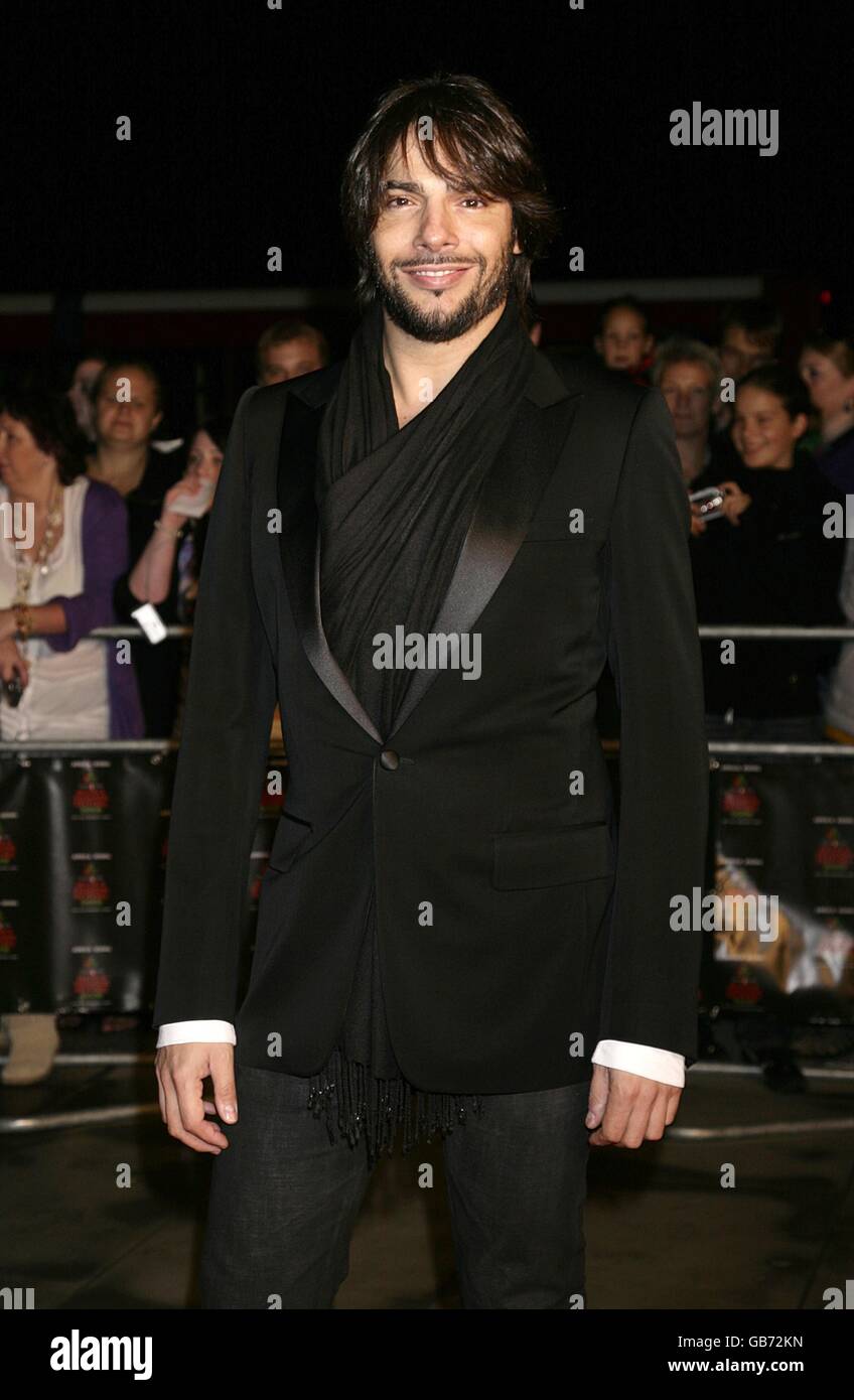 n Cortes arrives for the Africa Rising Festival at the Royal Albert ...