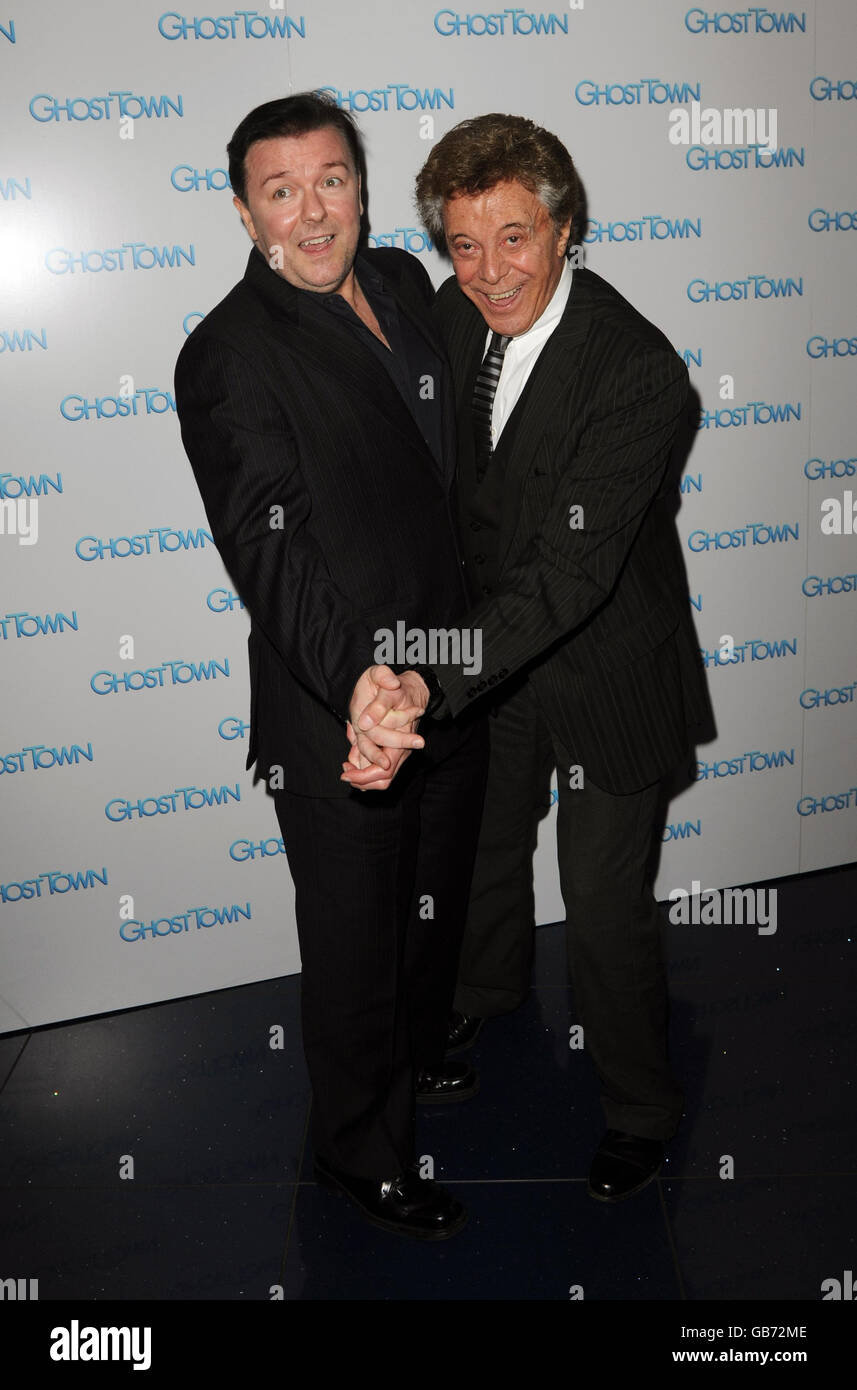 Ghost town vip screening hi-res stock photography and images - Alamy