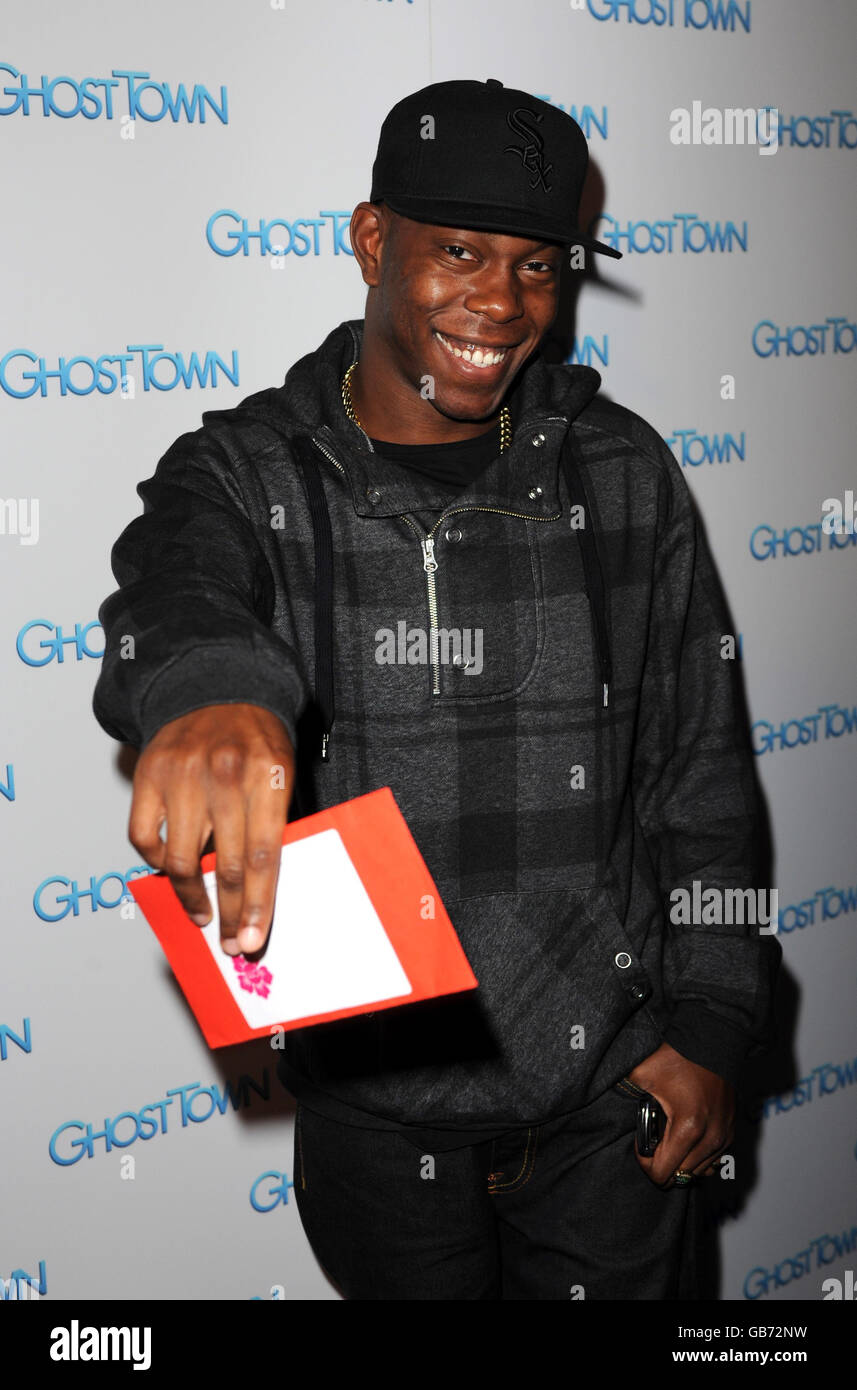 Ghost town vip screening hi-res stock photography and images - Alamy