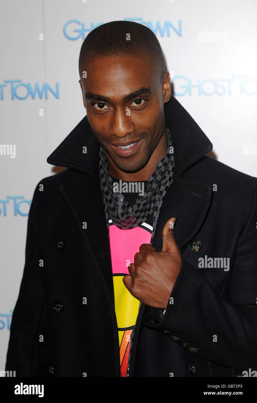 Ghost town vip screening hi-res stock photography and images - Alamy