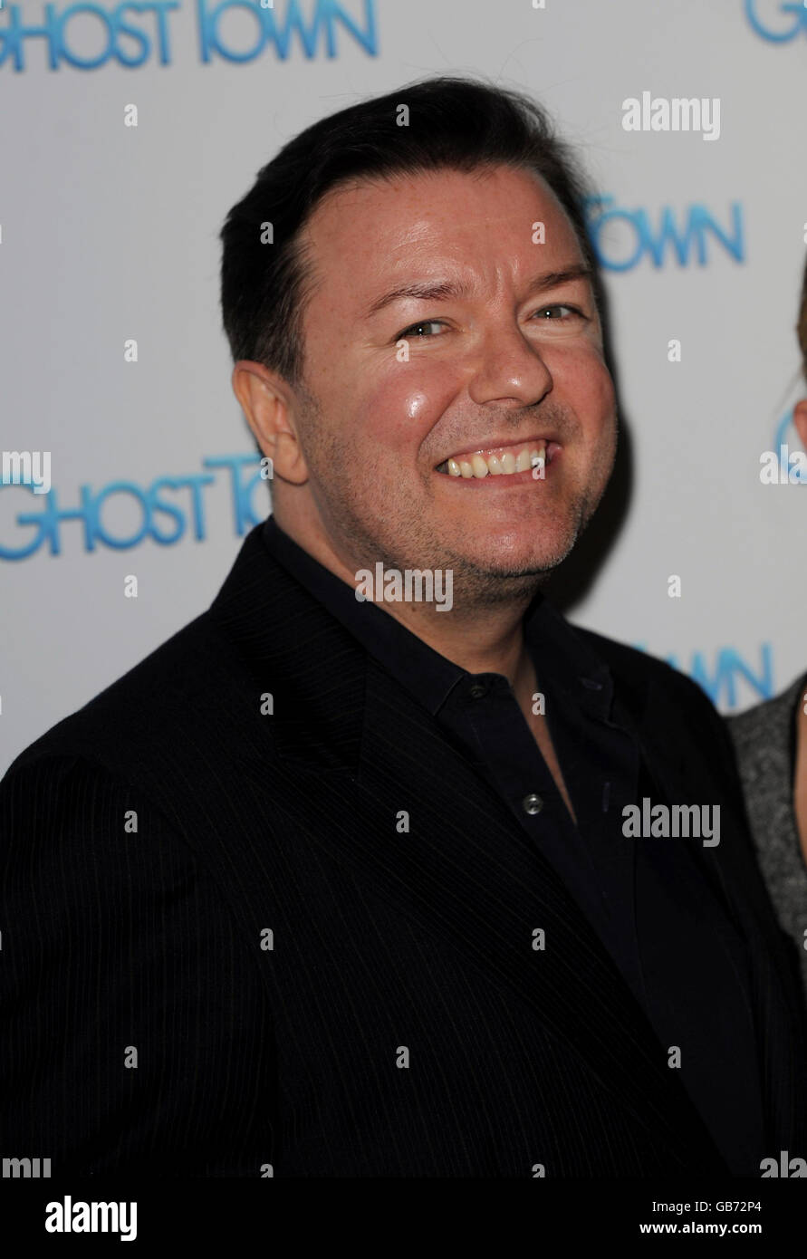 Ricky Gervais Teeth Before And After