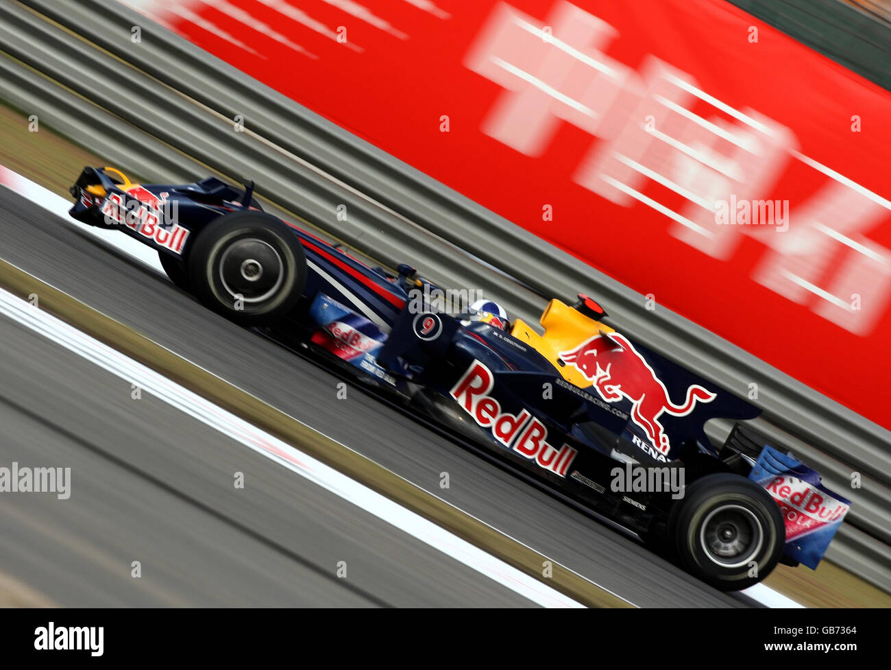 Formula One Motor Racing - Chinese Grand Prix - Practice - Shanghai ...