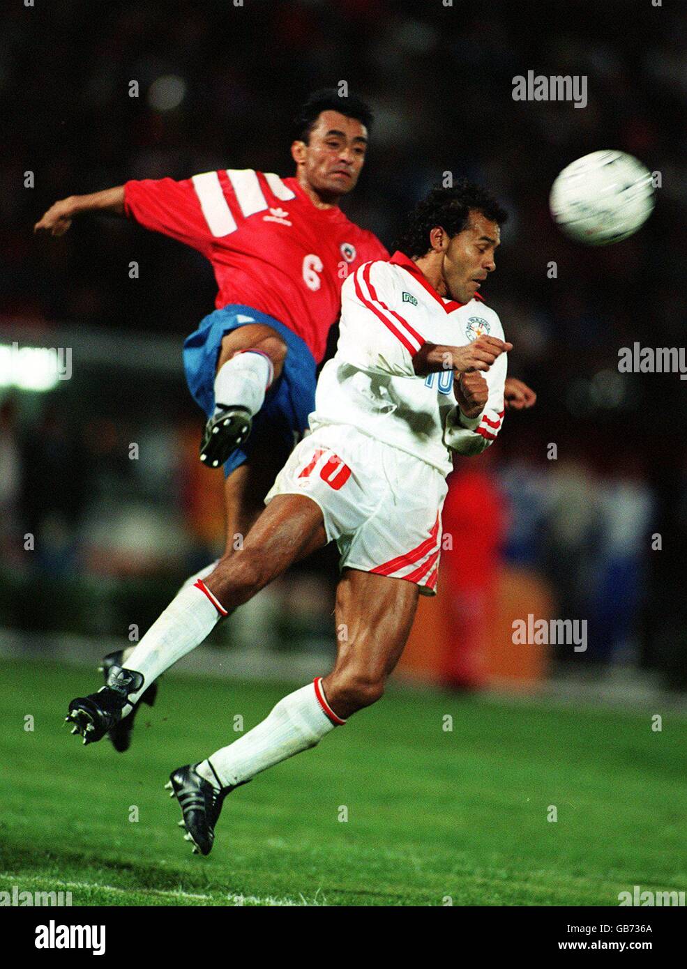 COPA AMERICA SOCCER Stock Photo - Alamy