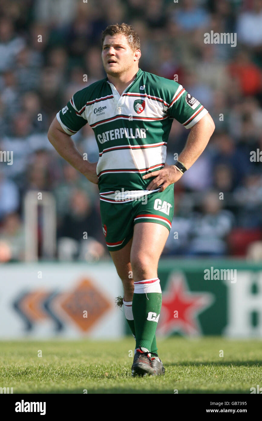 Rugby union heineken cup pool leicester tigers ospreys welford road hi ...