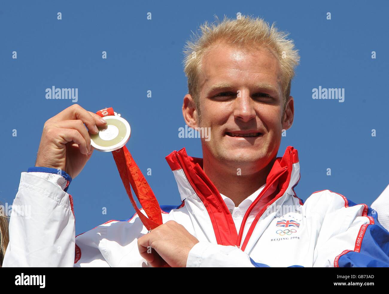 Olympic homecoming parade hi-res stock photography and images - Alamy