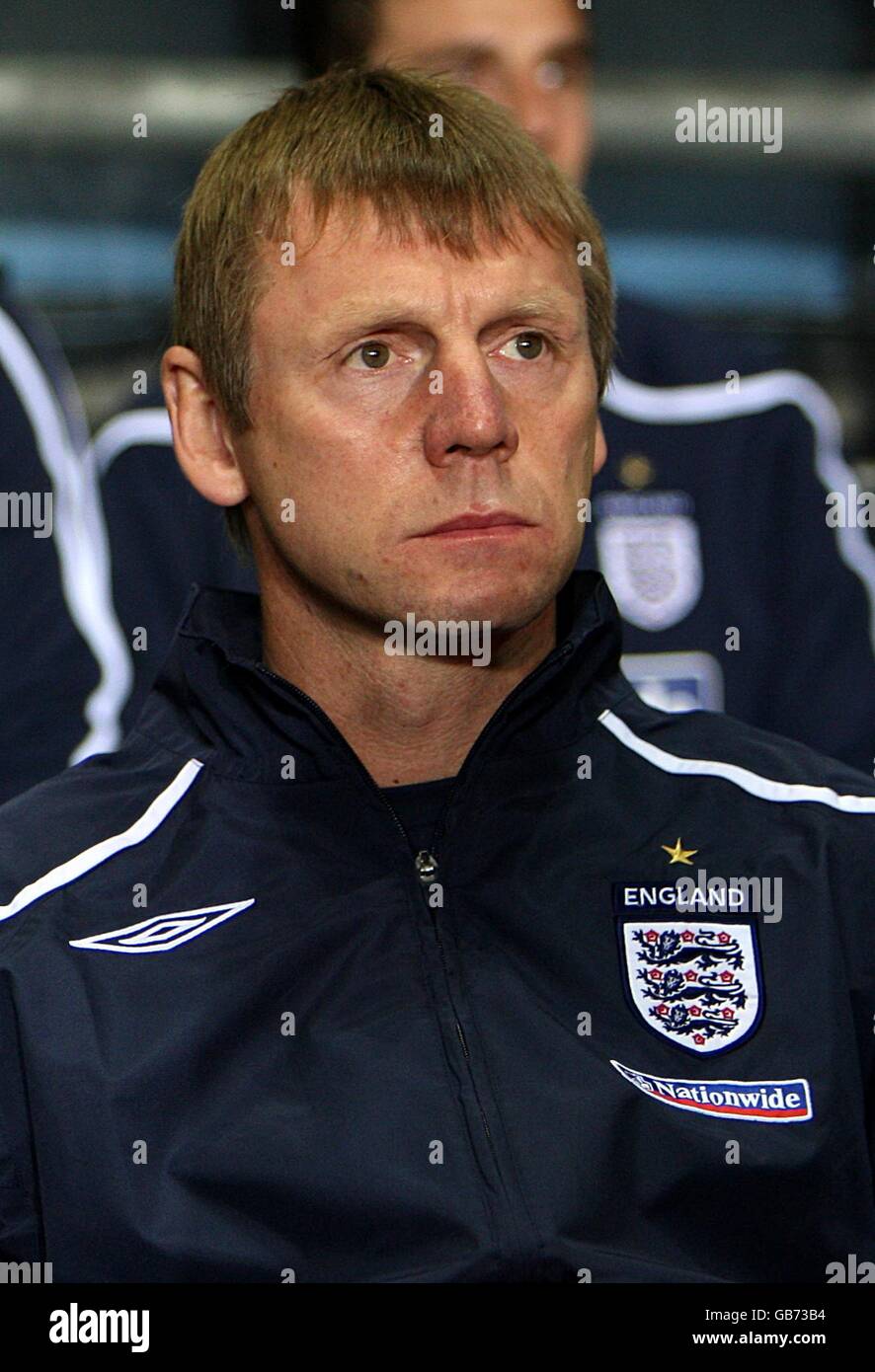 Soccer - UEFA Under 21 European Championship - Play-Off - Second Leg ...