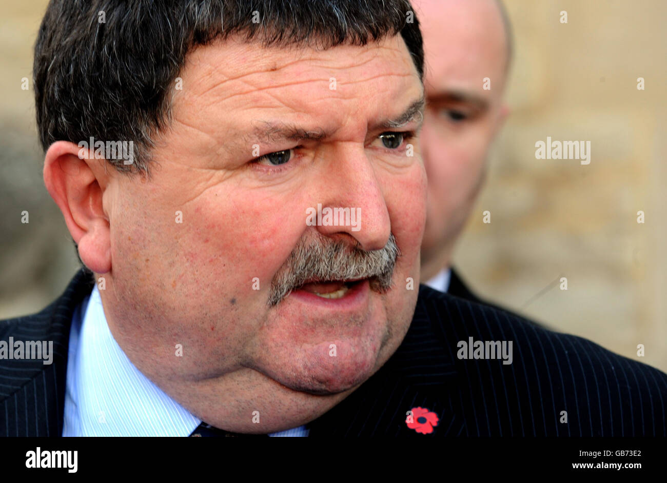 Corporal Mark Wright Inquest Stock Photo - Alamy