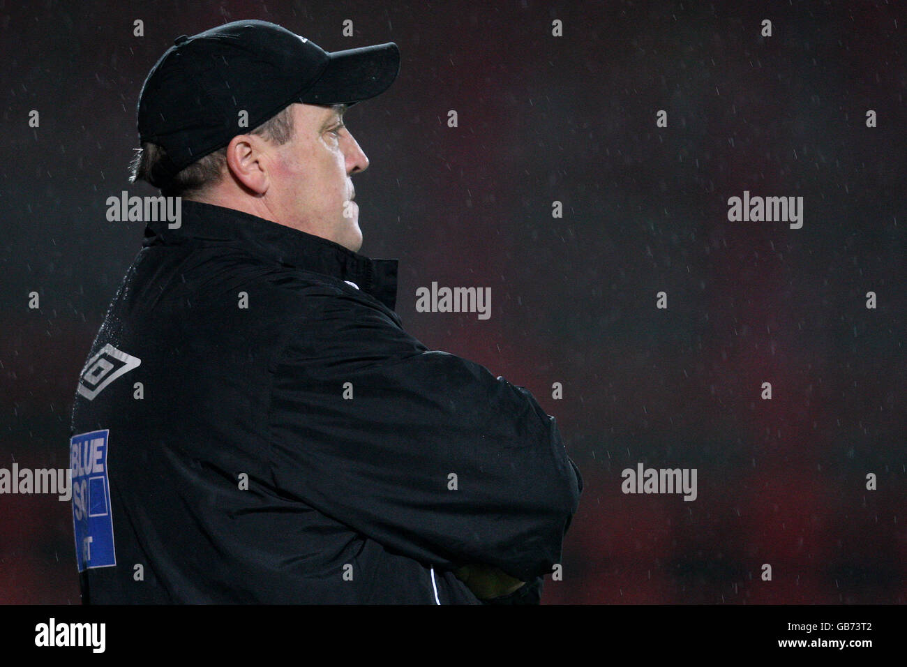 Soccer - Blue Square Premier League - Wrexham v York City - Racecourse ...