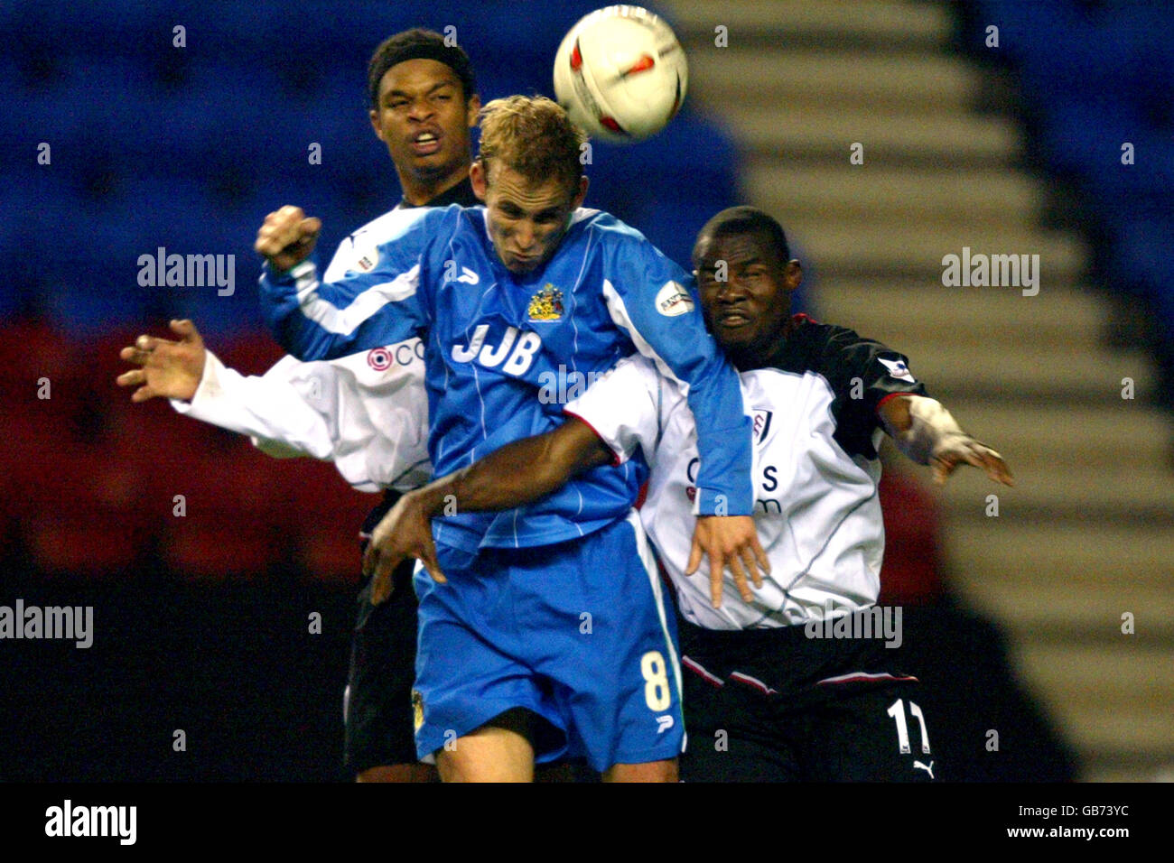 Football action neil roberts hi-res stock photography and images - Alamy