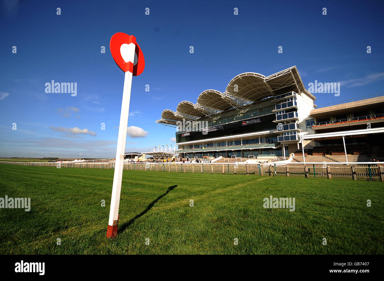 Horse Racing - Newmarket Stock Photo - Alamy