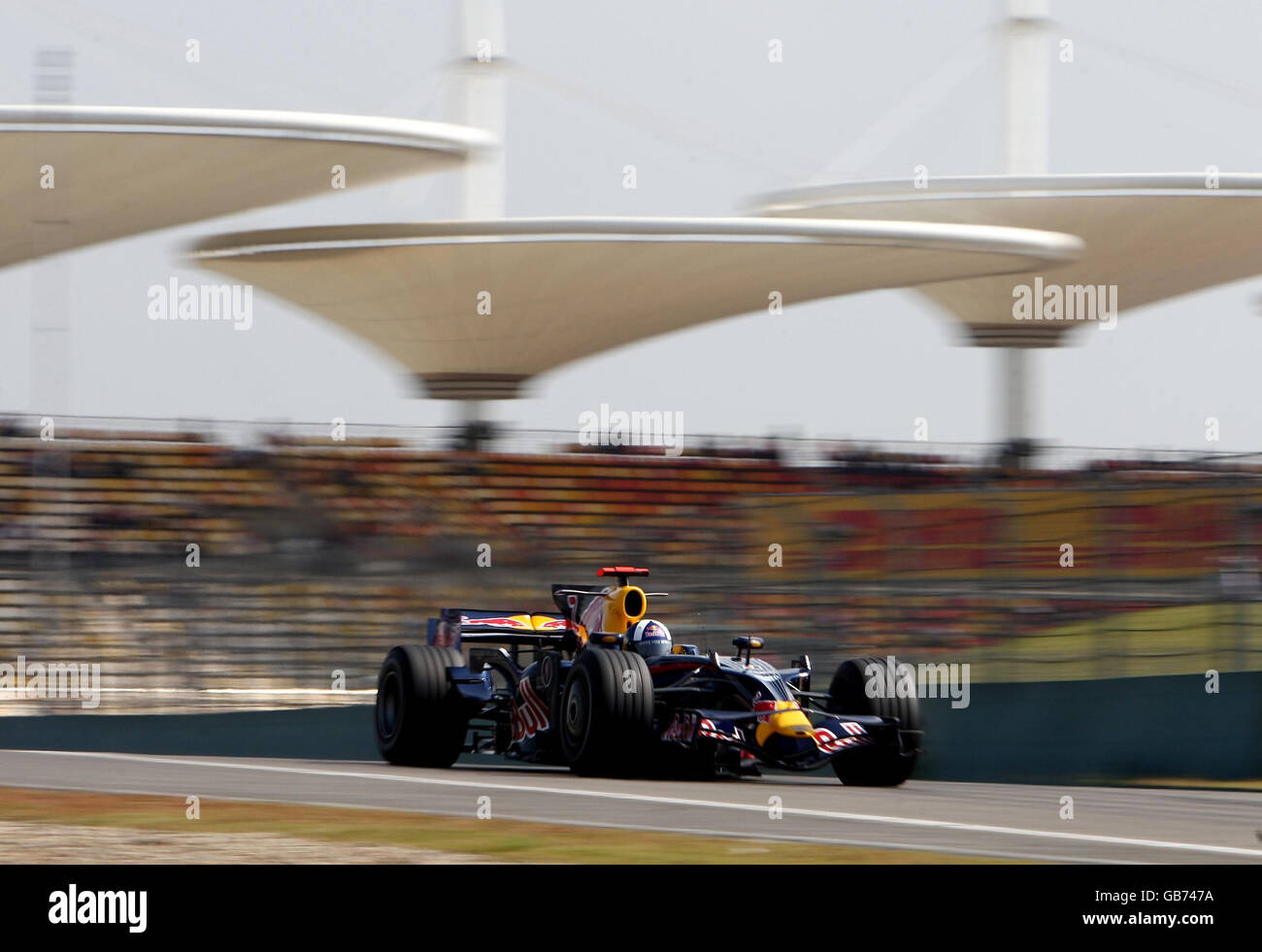 Formula One Motor Racing - Chinese Grand Prix - Qualifying - Shanghai ...