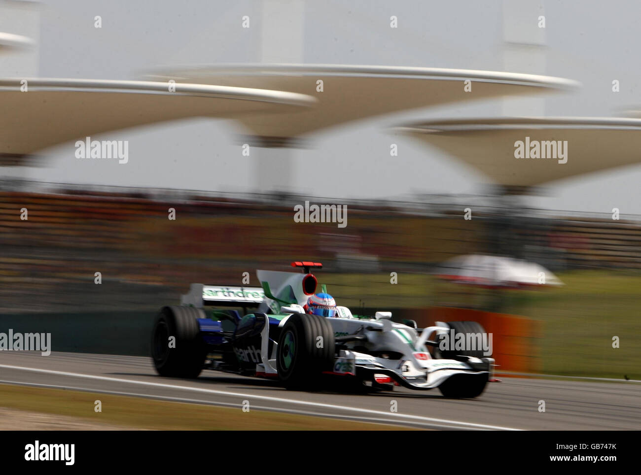Formula One Motor Racing - Chinese Grand Prix - Qualifying - Shanghai ...