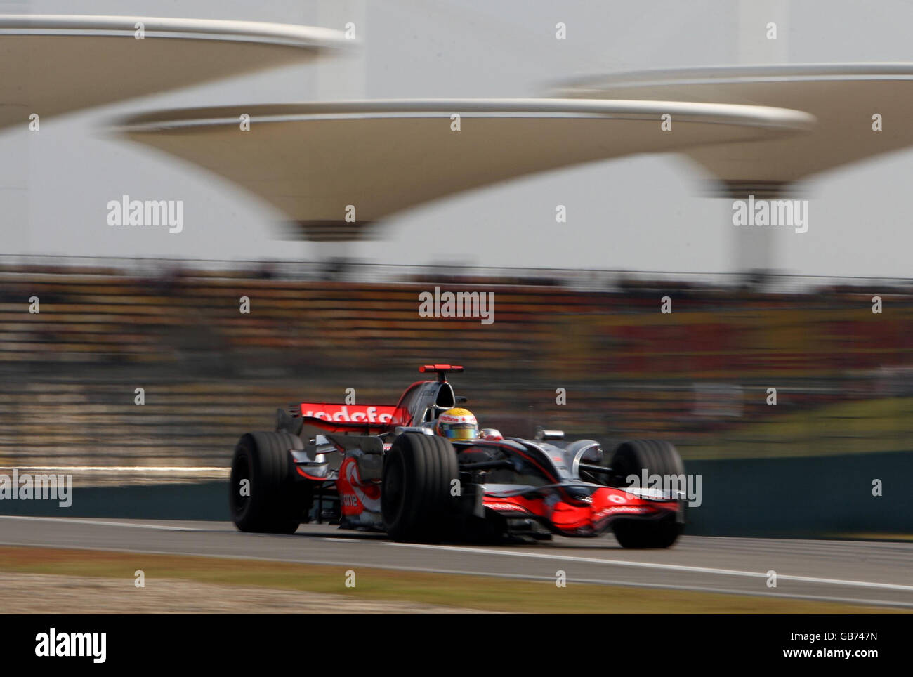 Formula One Motor Racing - Chinese Grand Prix - Qualifying - Shanghai ...