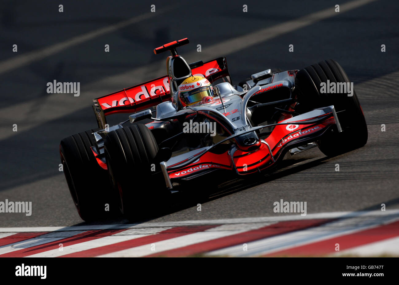 Formula One Motor Racing - Chinese Grand Prix - Qualifying - Shanghai ...