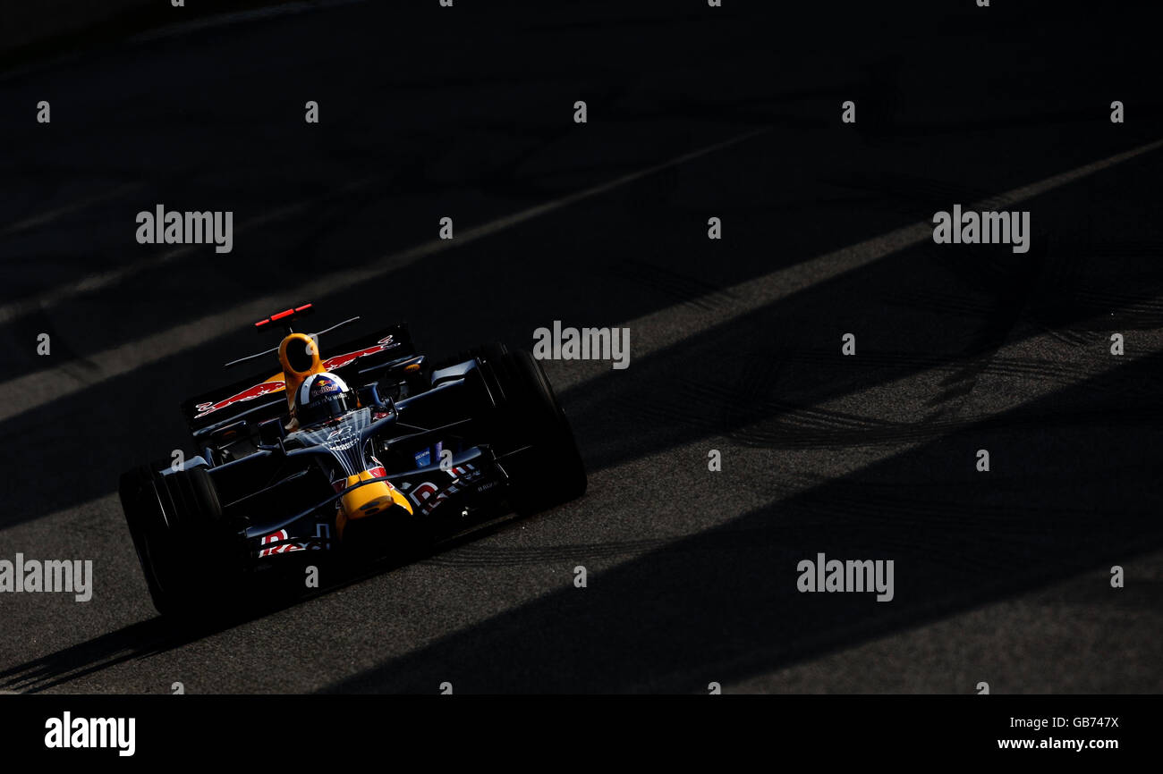 Formula One Motor Racing - Chinese Grand Prix - Qualifying - Shanghai ...