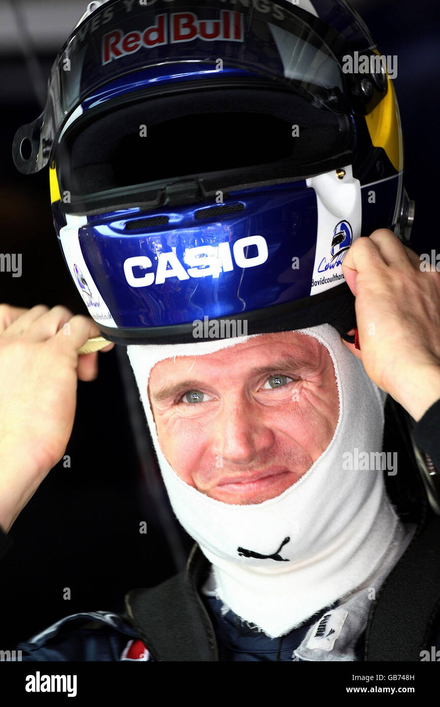 Racing driver balaclava hi-res stock photography and images - Alamy