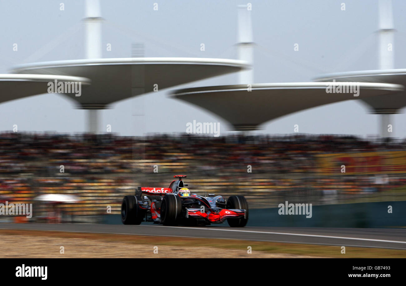 Shanghai f1 circuit general hi-res stock photography and images - Alamy