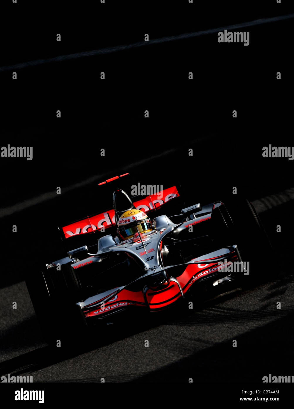 Formula One Motor Racing - Chinese Grand Prix - Qualifying - Shanghai ...