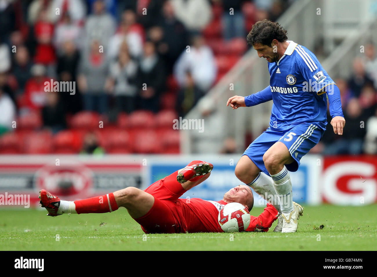 Chelseas juliano belletti hi-res stock photography and images - Alamy