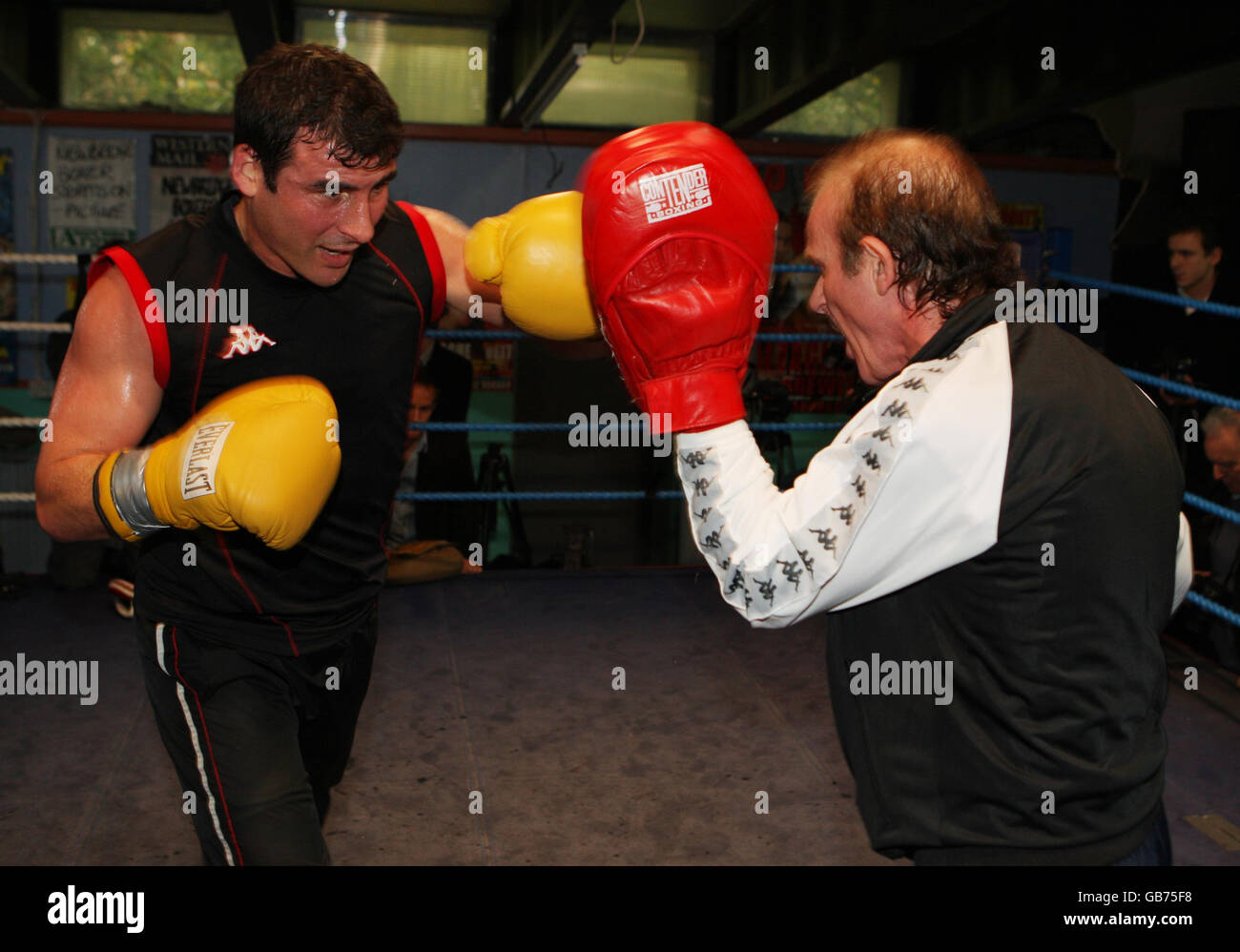Boxing100yearsbook hi-res stock photography and images - Alamy