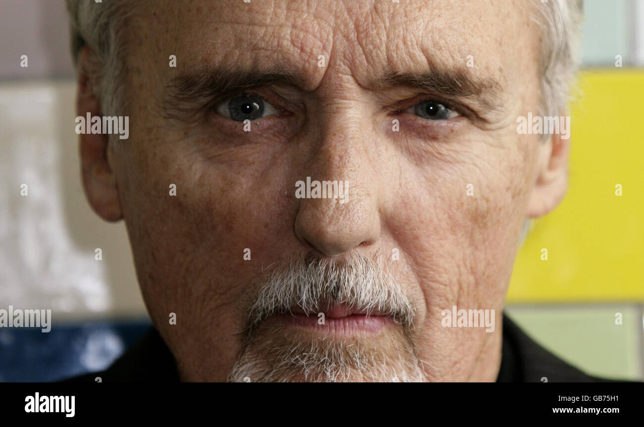The Last Movie Dennis Hopper High Resolution Stock Photography and ...