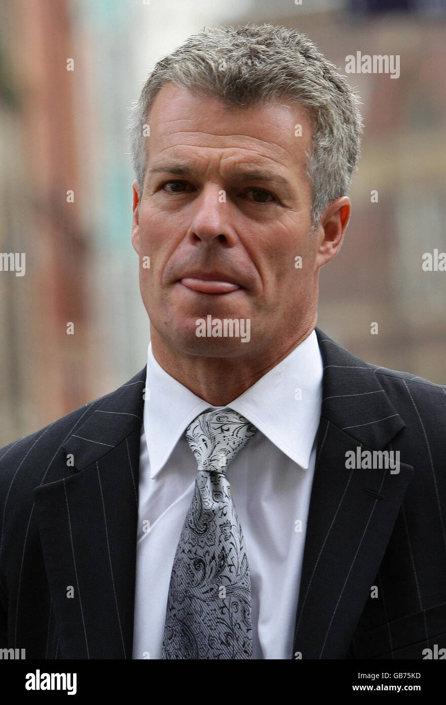Lawyer nick freeman hi-res stock photography and images - Alamy