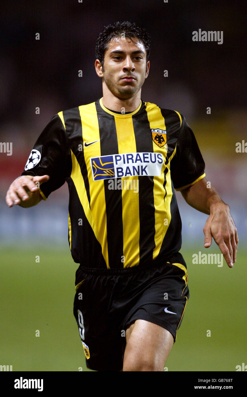 Yannis okkas hi-res stock photography and images - Alamy