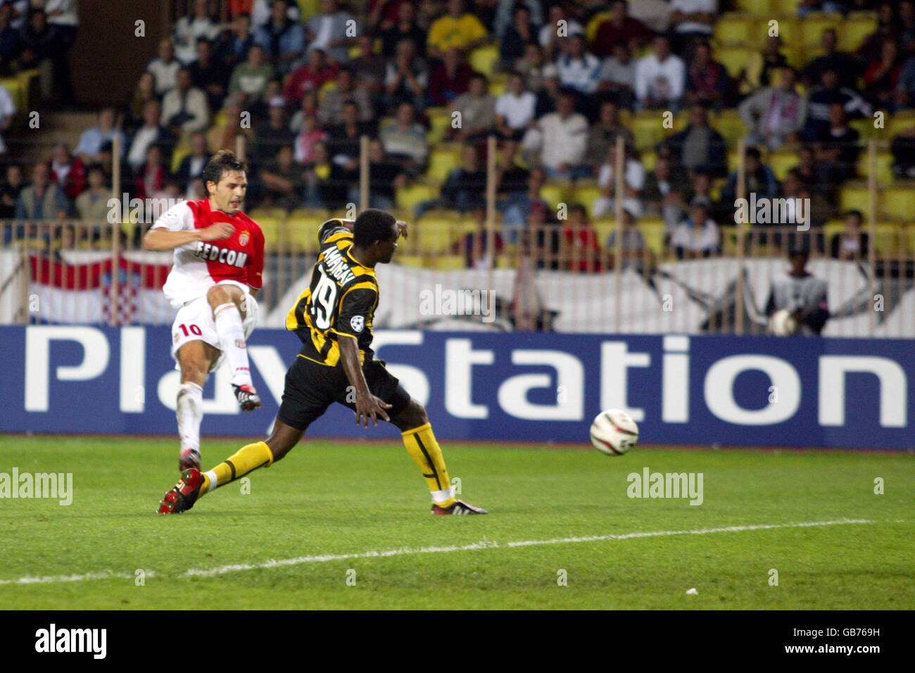 Fernando morientes monaco hi-res stock photography and images - Alamy