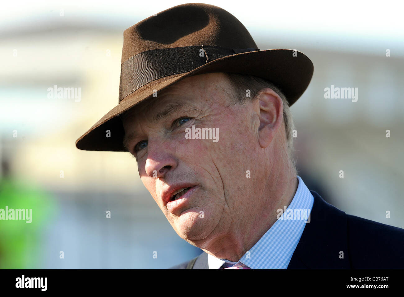 Horse Racing - Champions' Meeting - Newmarket Racecourse. John Gosden ...