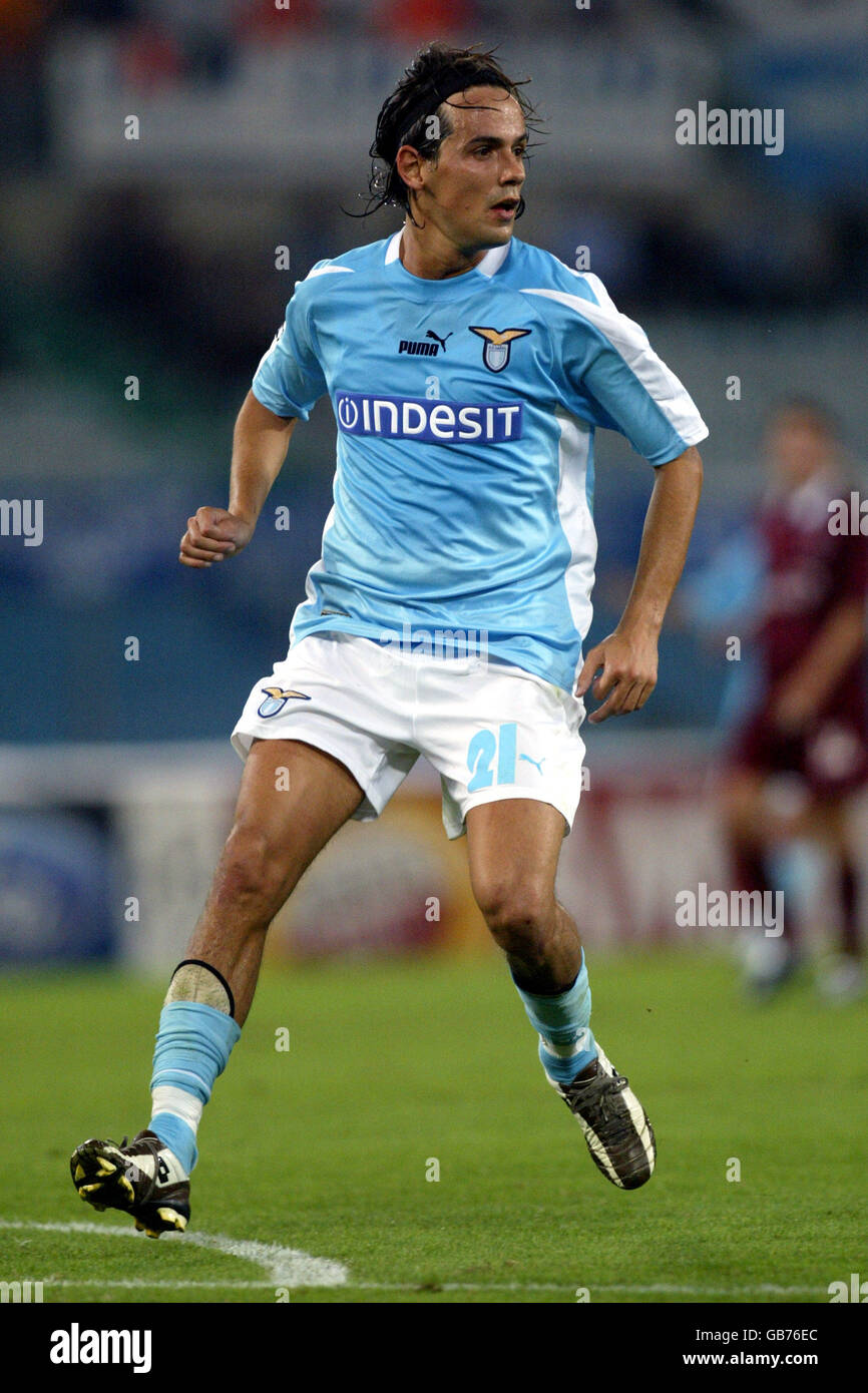 Simone inzaghi football hi-res stock photography and images - Alamy