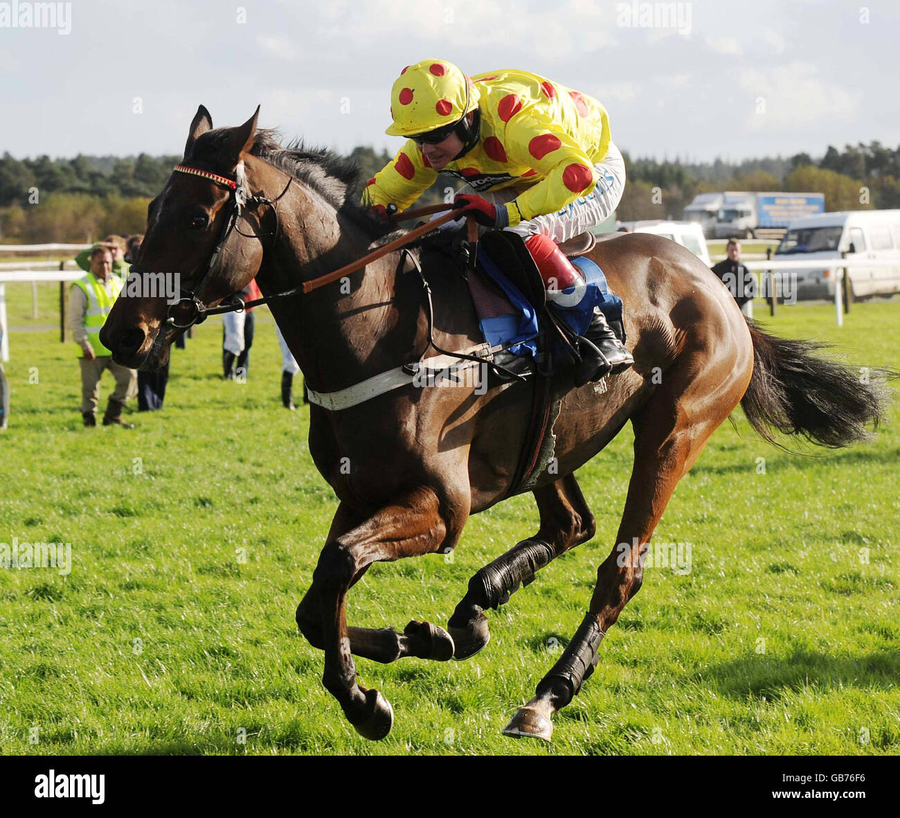 Harry thornton hi-res stock photography and images - Alamy