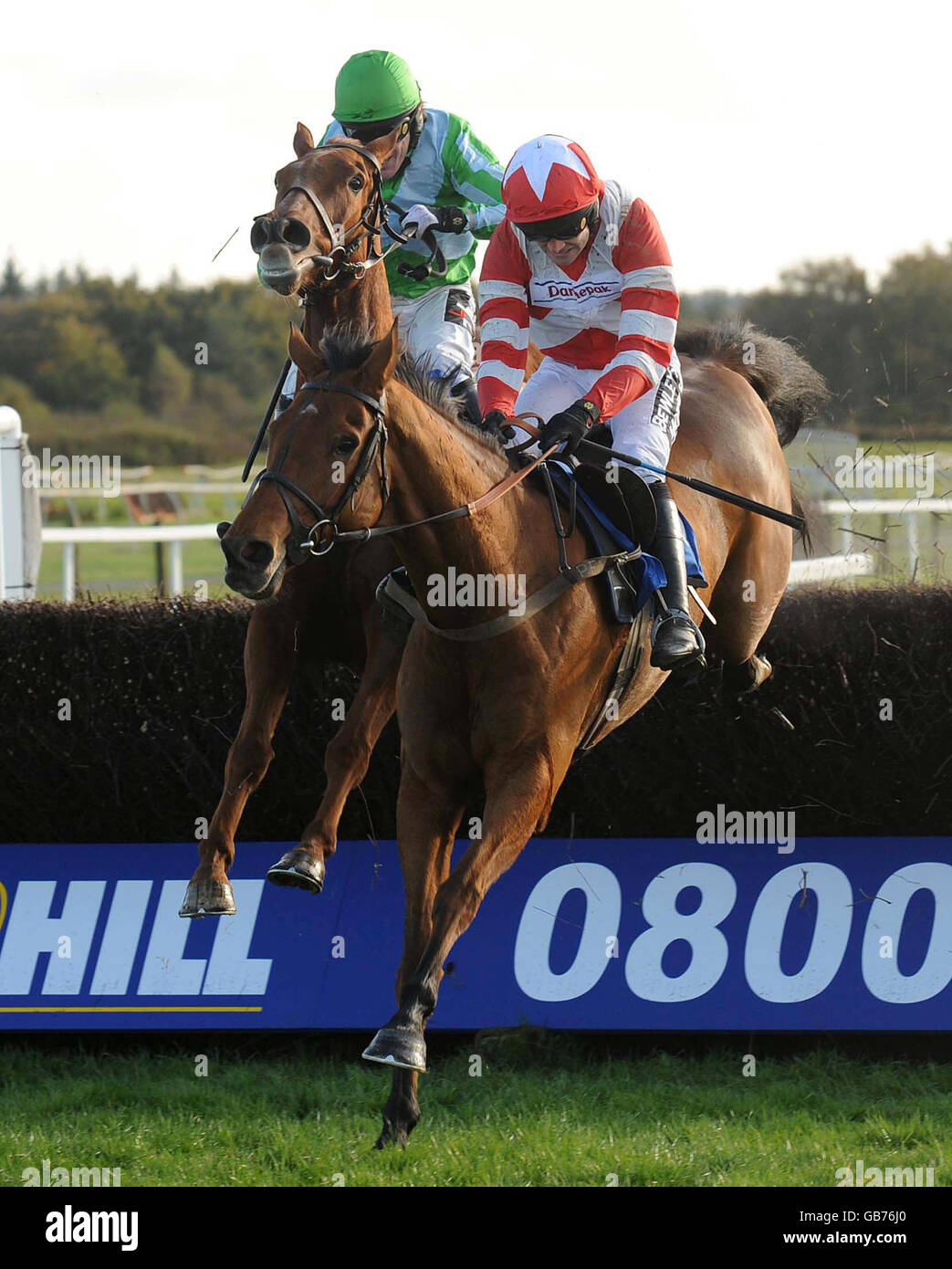 Exeter racecourse in kennford hi-res stock photography and images - Alamy
