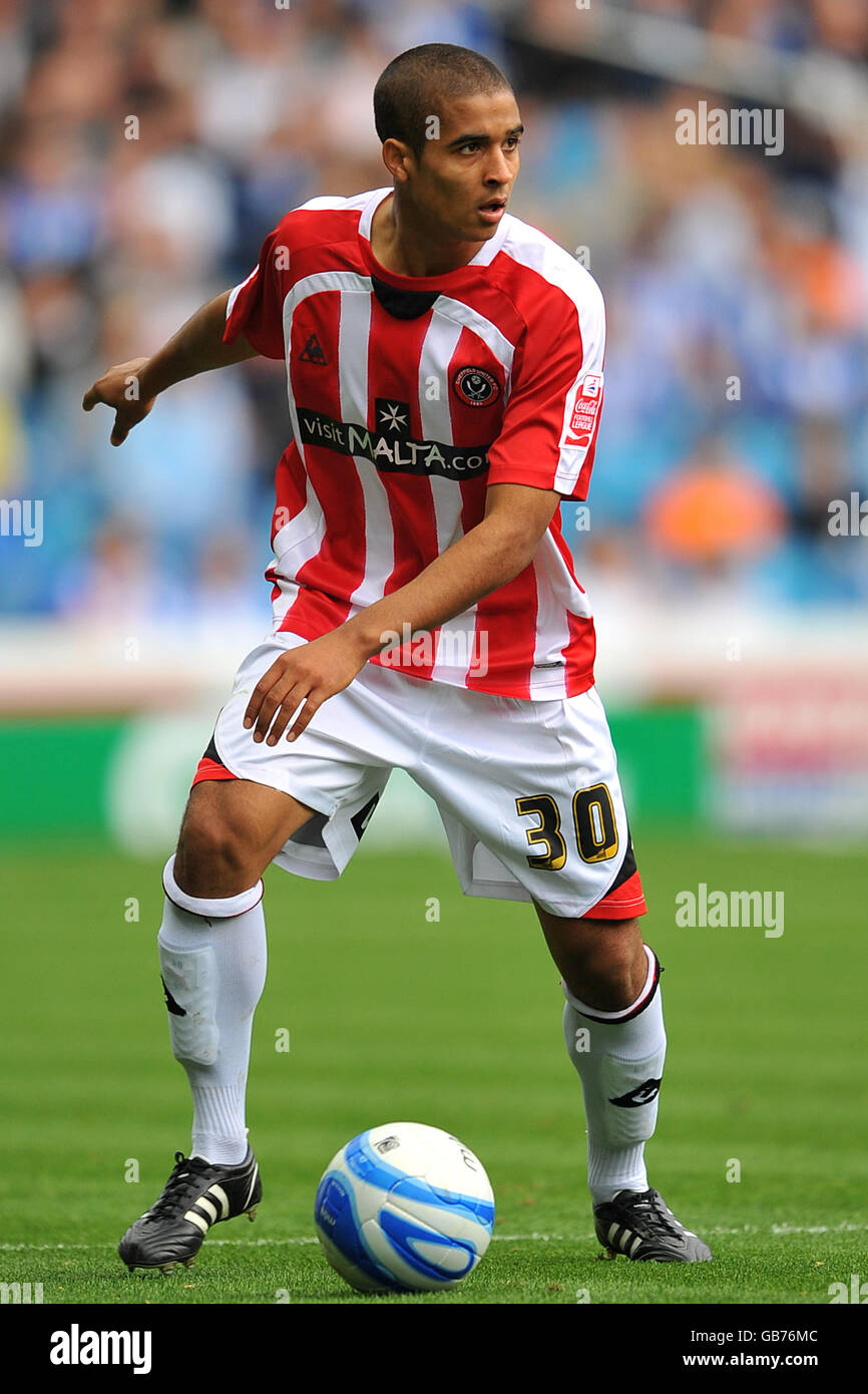 Soccer - Coca-Cola Football League Championship - Sheffield Wednesday v ...