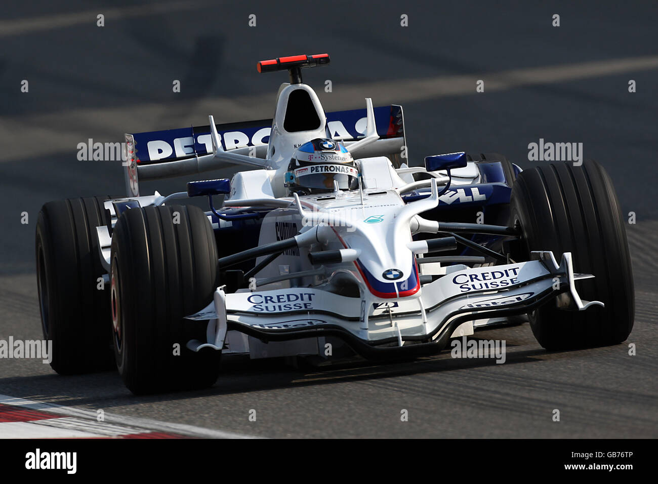 Formula One Motor Racing - Chinese Grand Prix - Qualifying - Shanghai ...