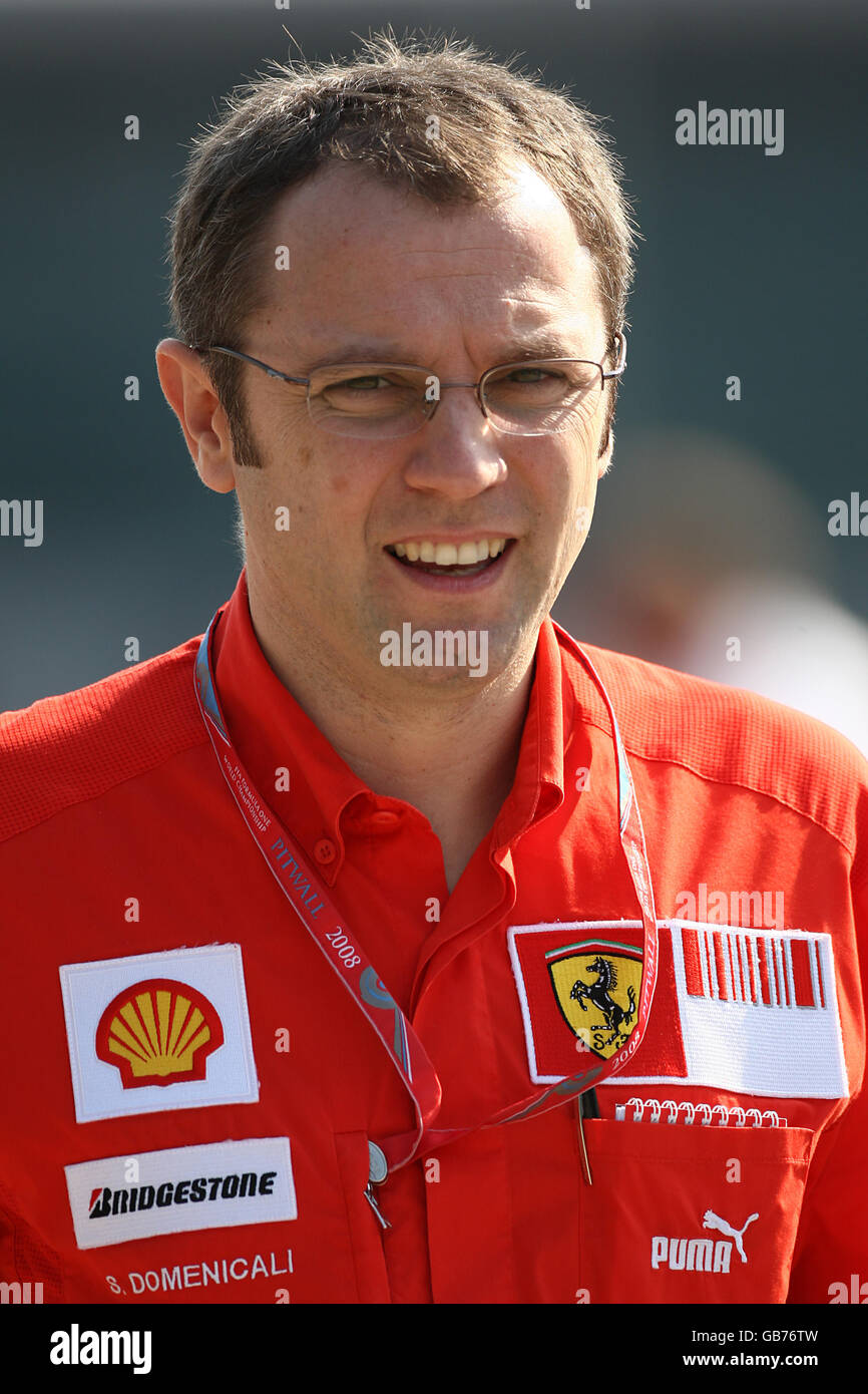 Shanghai international circuit hi-res stock photography and images - Alamy