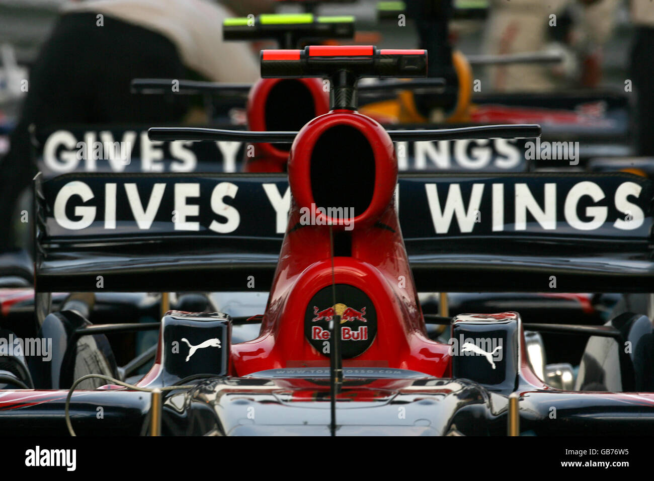 Formula One Motor Racing - Chinese Grand Prix - Qualifying - Shanghai ...