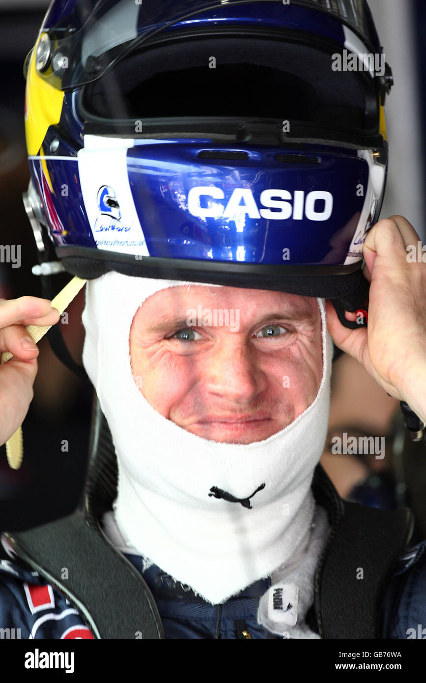 Formula One Motor Racing - Chinese Grand Prix - Qualifying - Shanghai ...