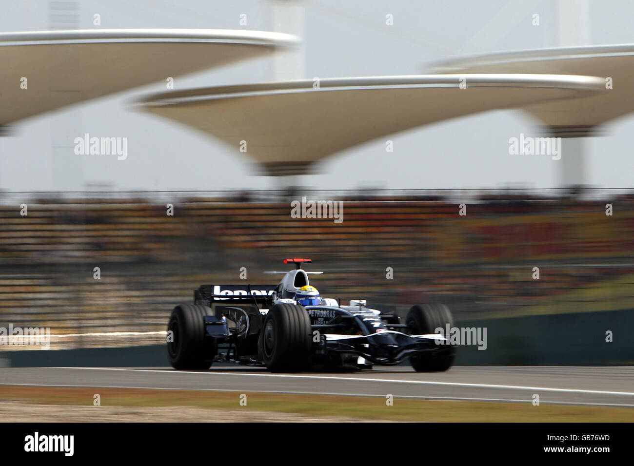 Formula One Motor Racing - Chinese Grand Prix - Qualifying - Shanghai ...