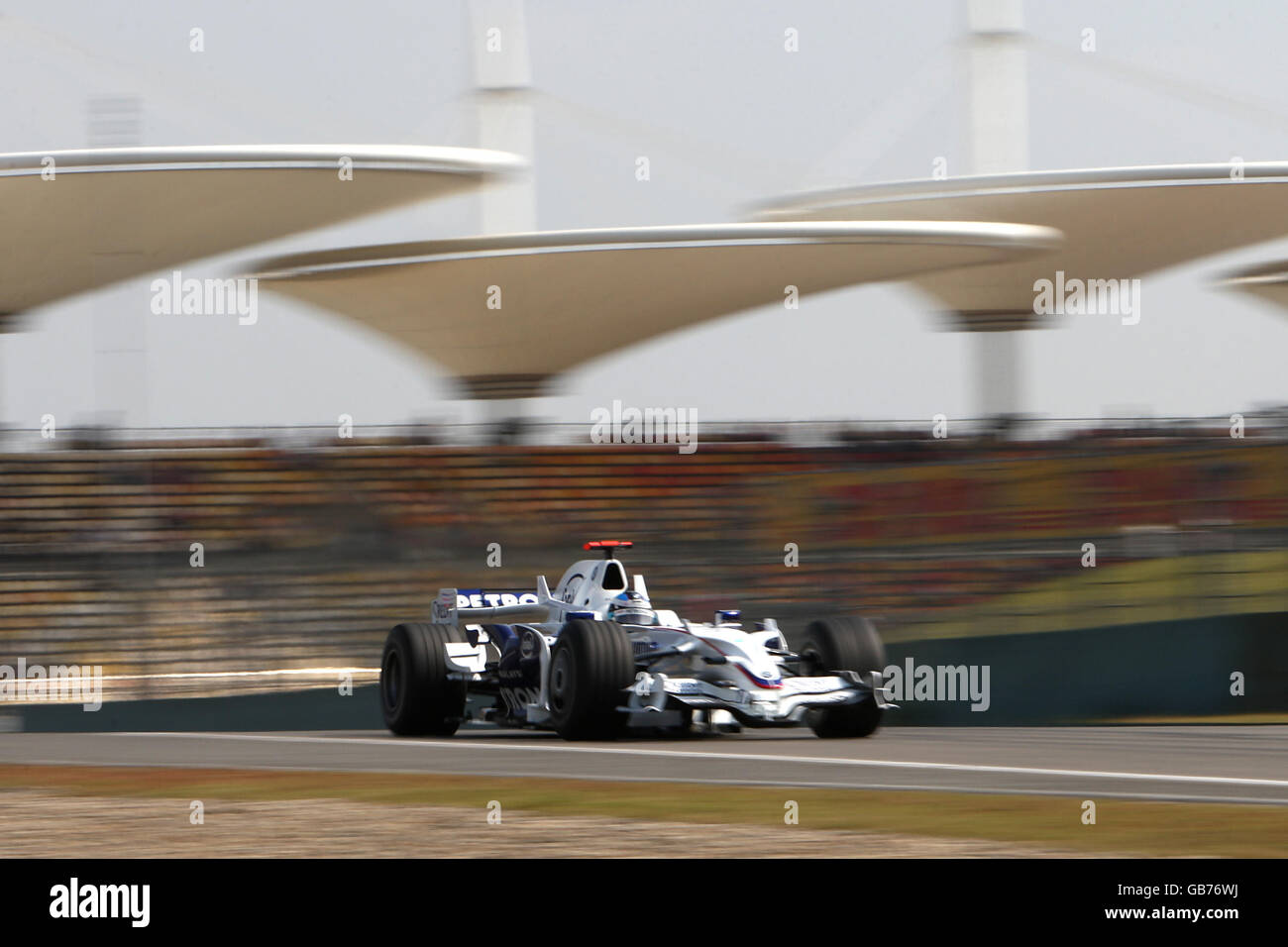 Formula One Motor Racing - Chinese Grand Prix - Qualifying - Shanghai ...