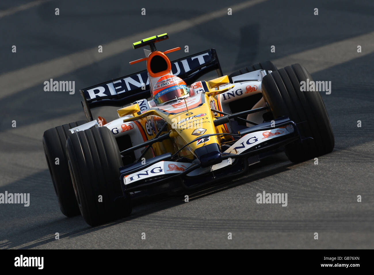 Formula One Motor Racing - Chinese Grand Prix - Qualifying - Shanghai ...