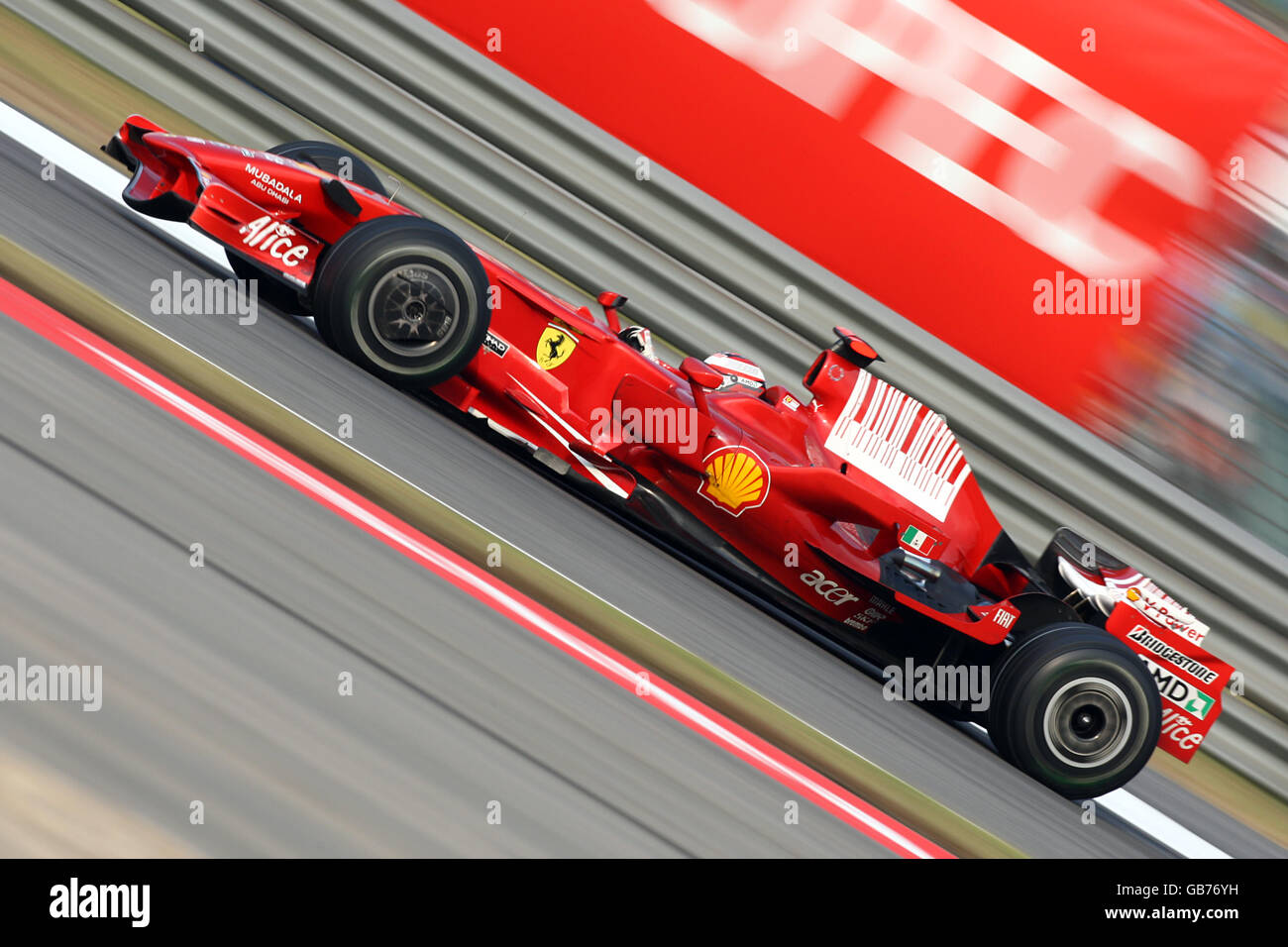 Formula One Motor Racing - Chinese Grand Prix - Practice - Shanghai ...