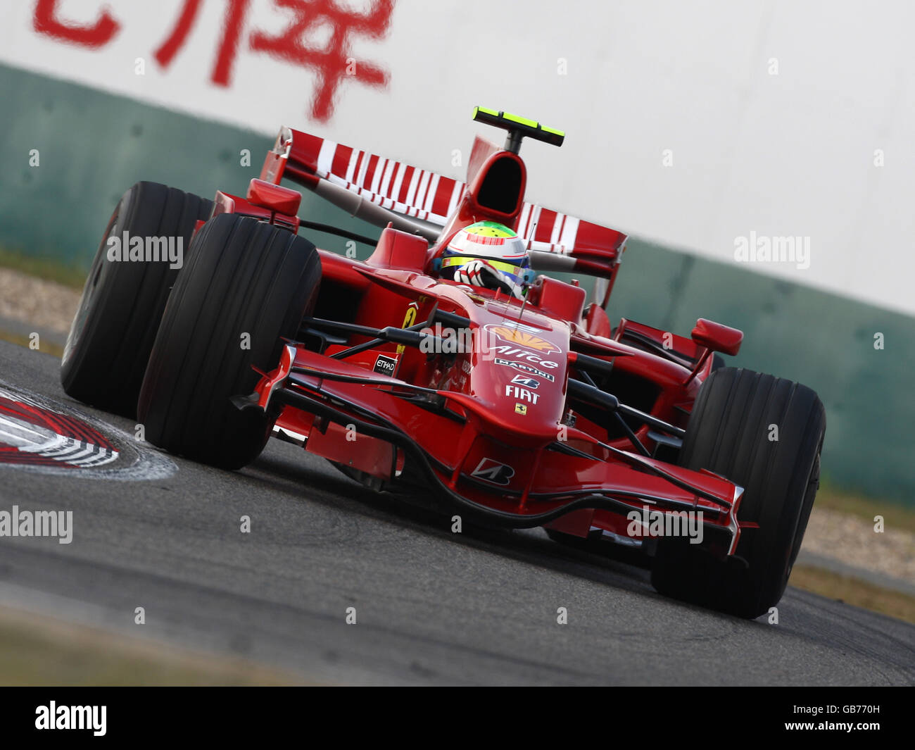 Formula One Motor Racing - Chinese Grand Prix - Practice - Shanghai ...
