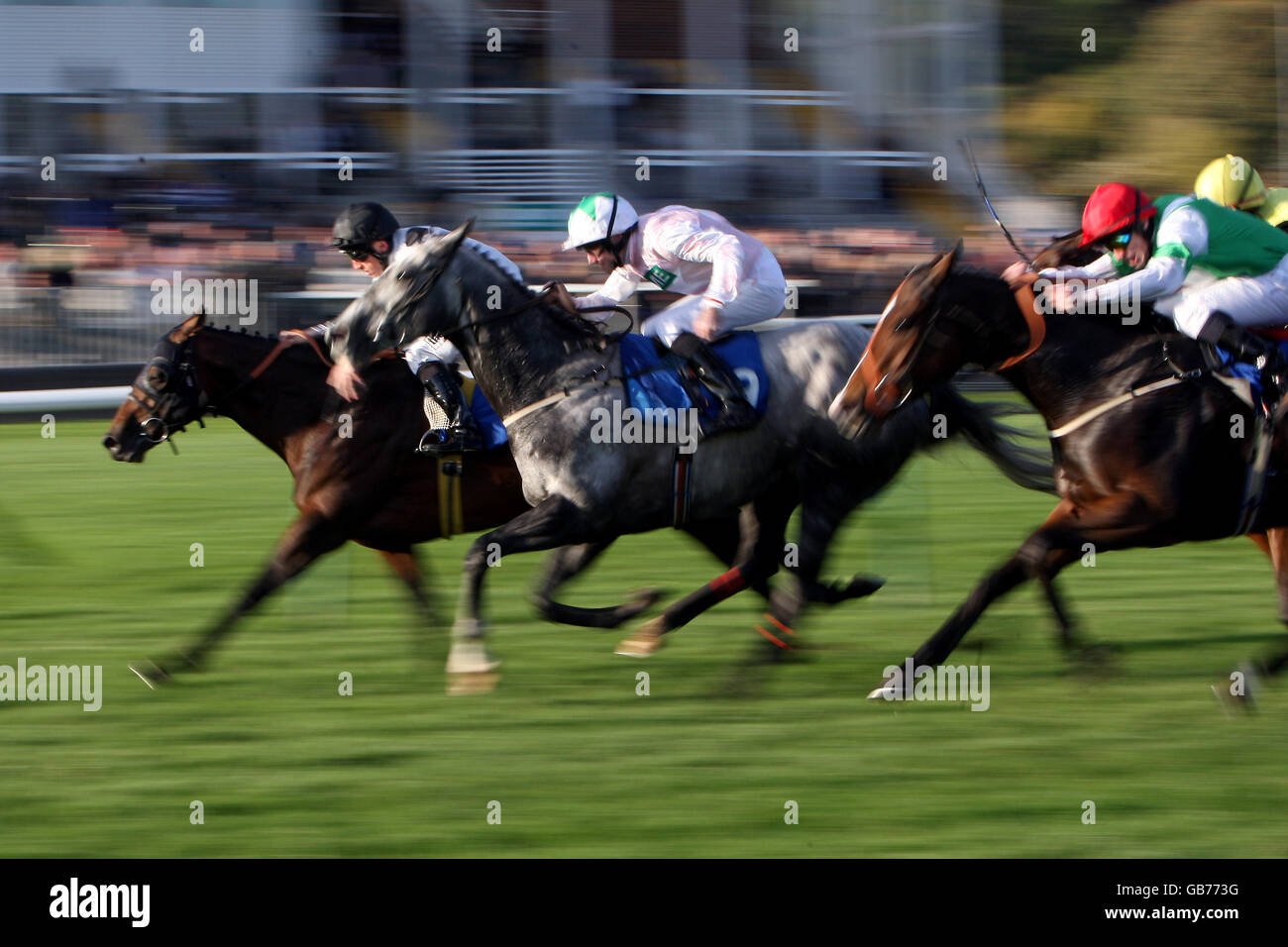 At nottingham racecourse hi-res stock photography and images - Alamy