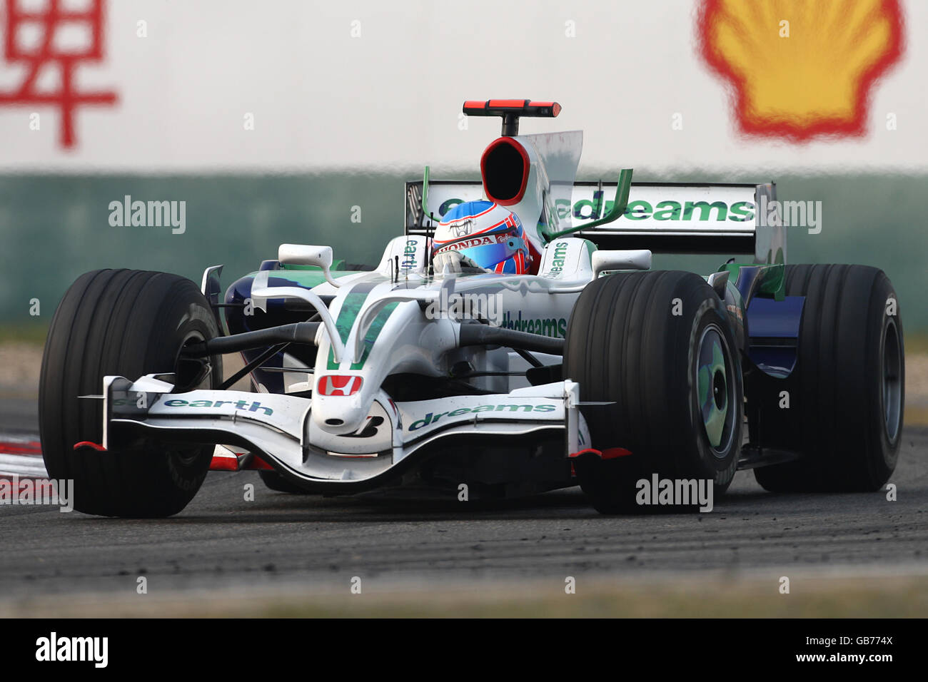 Formula One Motor Racing - Chinese Grand Prix - Shanghai International ...