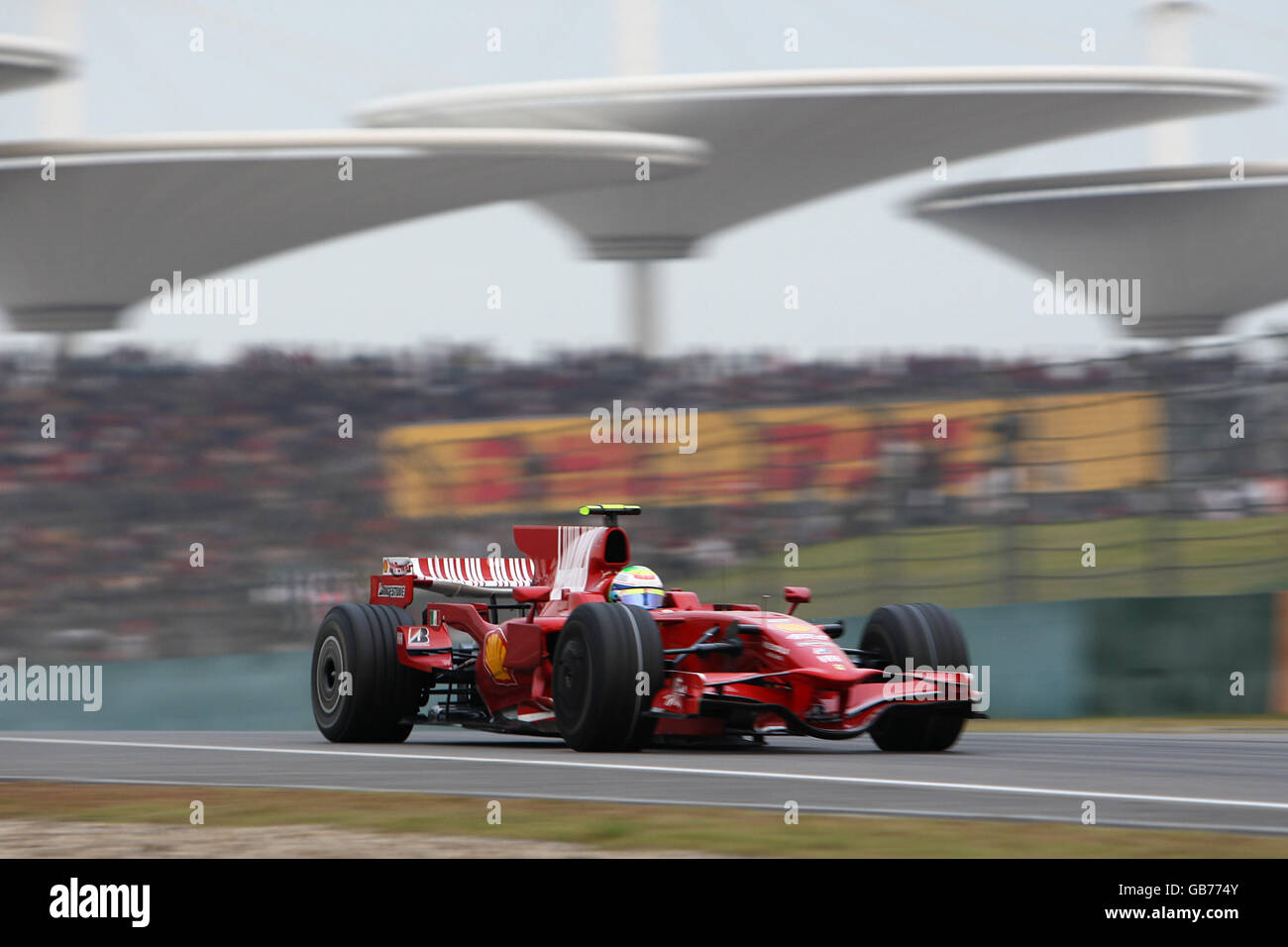 Formula One Motor Racing - Chinese Grand Prix - Shanghai International ...