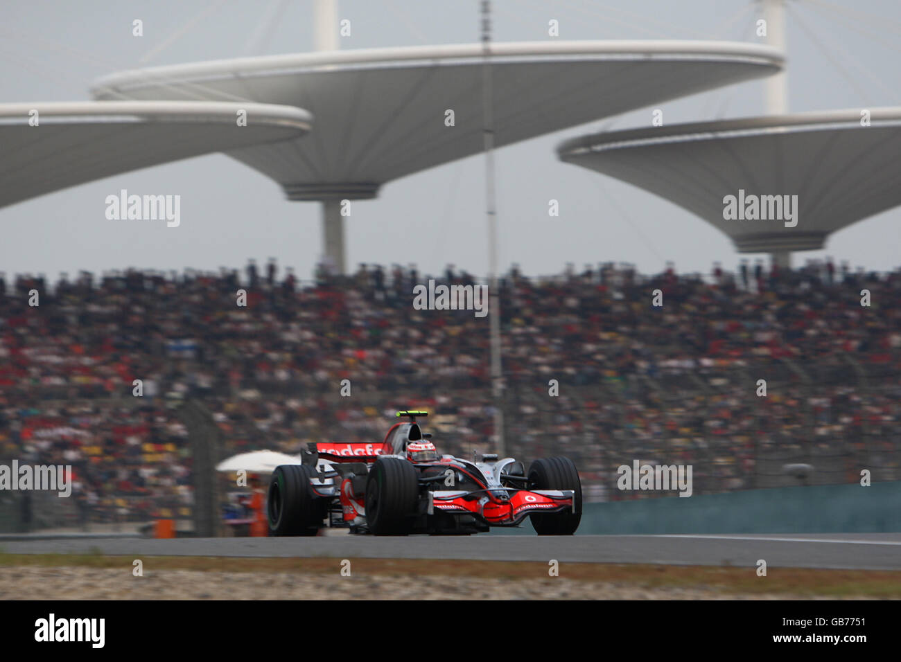 Formula One Motor Racing - Chinese Grand Prix - Shanghai International ...