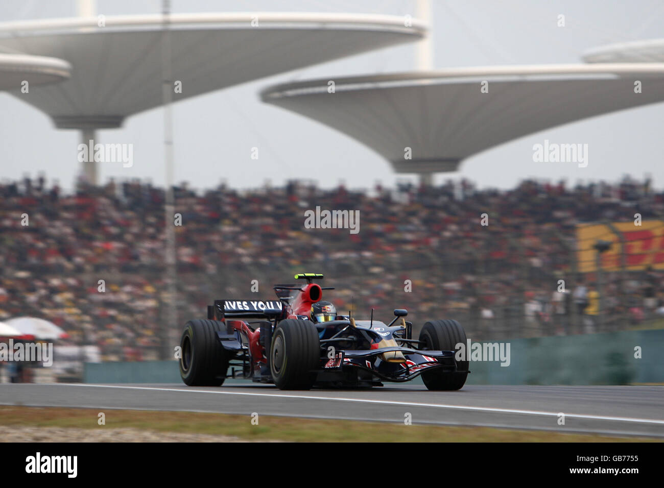Formula One Motor Racing - Chinese Grand Prix - Shanghai International ...